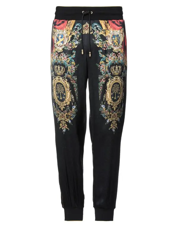 Dolce & Gabbana Tapered Comfort Fit Pants