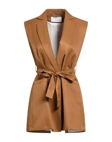 KAOS Viscose And Linen Blazer