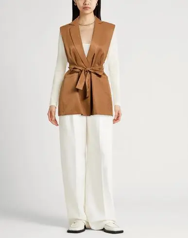 KAOS Viscose And Linen Blazer