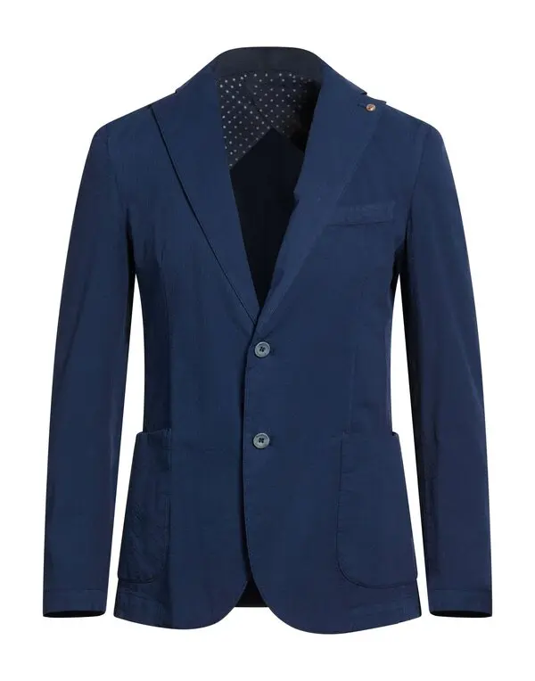 BARBATI Single-breasted Blazer