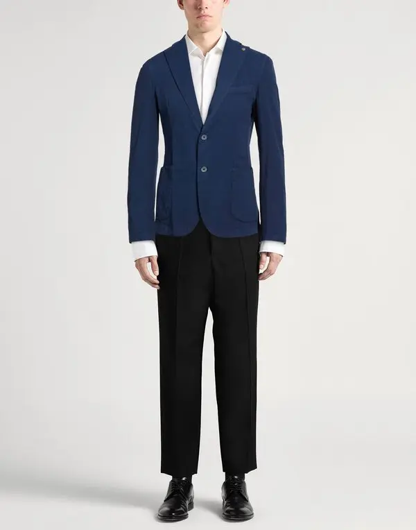 BARBATI Single-breasted Blazer
