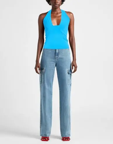 Pinko Jersey Halterneck Top