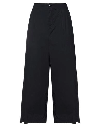 Woolrich Cotton Wide-leg Pants - Black