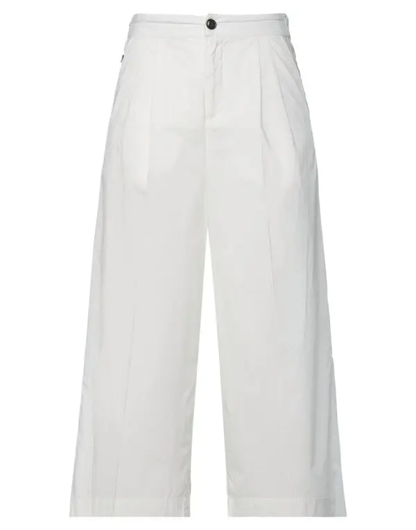 Woolrich Cotton Wide-leg Pants