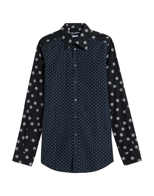 Dolce & Gabbana Shirt Size Cotton