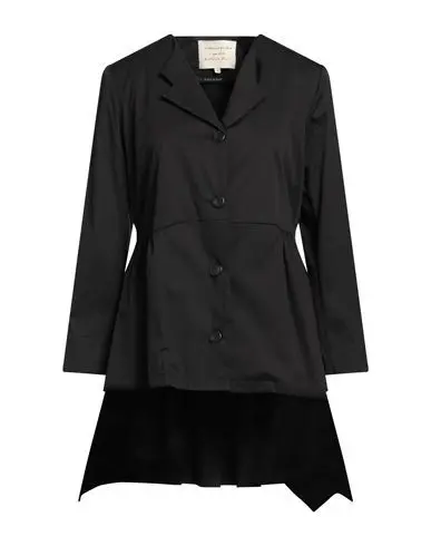 ALESSIA SANTI Long Sleeve Overcoat