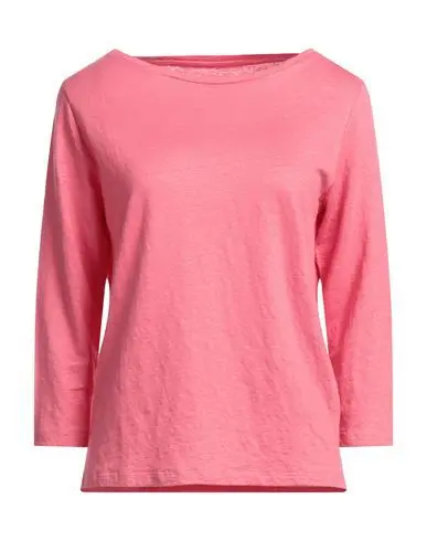 Majestic Filatures T-shirt With 3/4 Length Sleeves