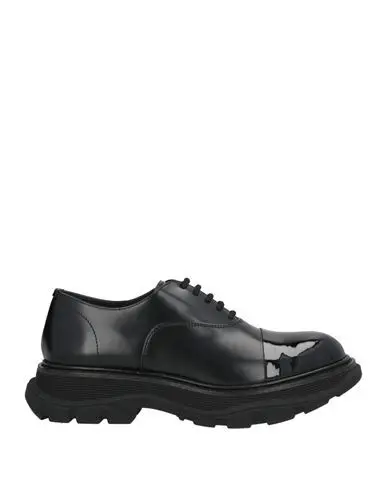 Alexander McQueen Lace-up Leather Shoes
