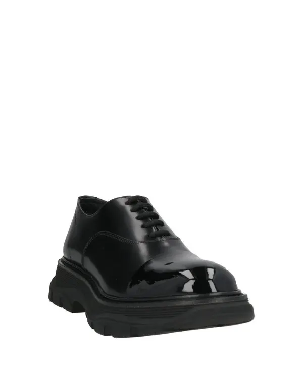 Alexander McQueen Lace-up Leather Shoes