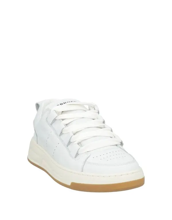 COPENHAGEN  Sneakers Size Calfskin