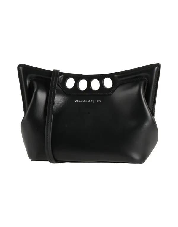 Alexander McQueen Leather Crossbody Bag
