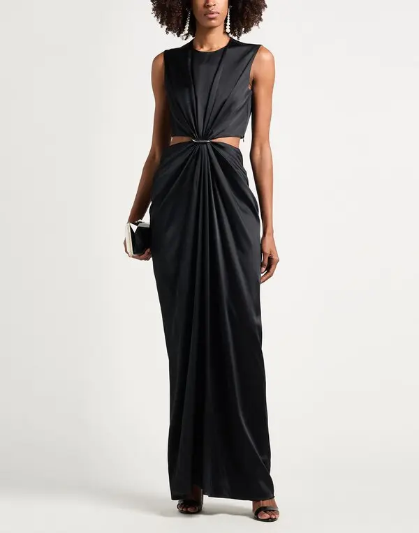 Max Mara Maxi Silk Dress