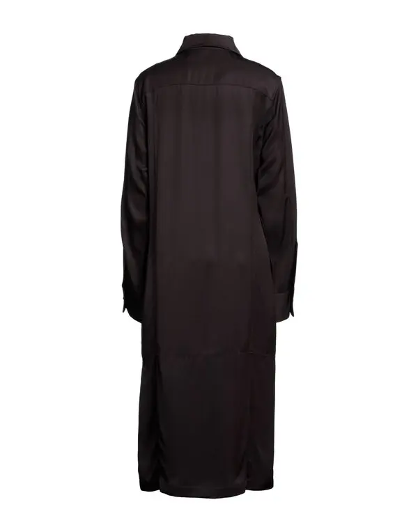 JIL SANDER Midi Shirt Dress