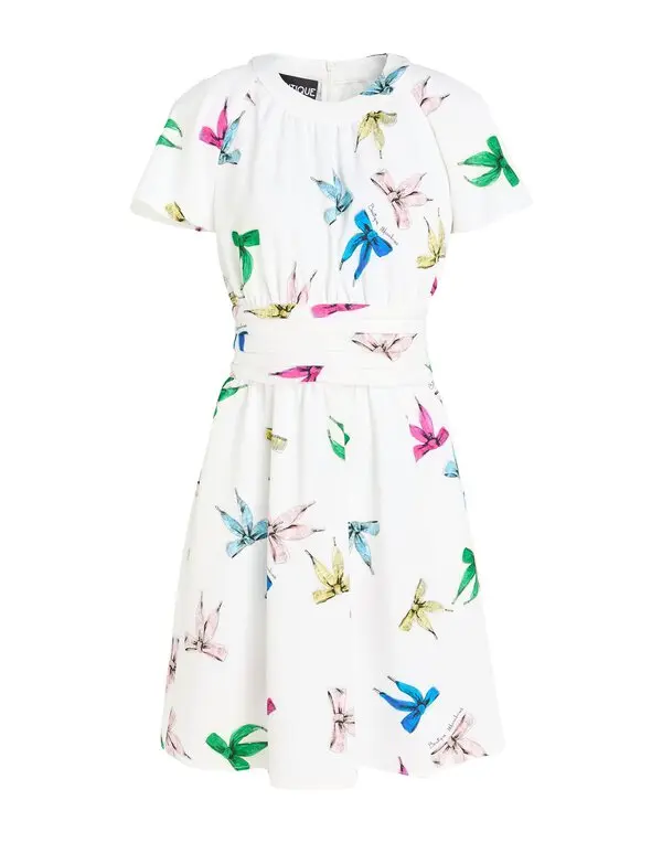 Moschino Mini Flared Dress
