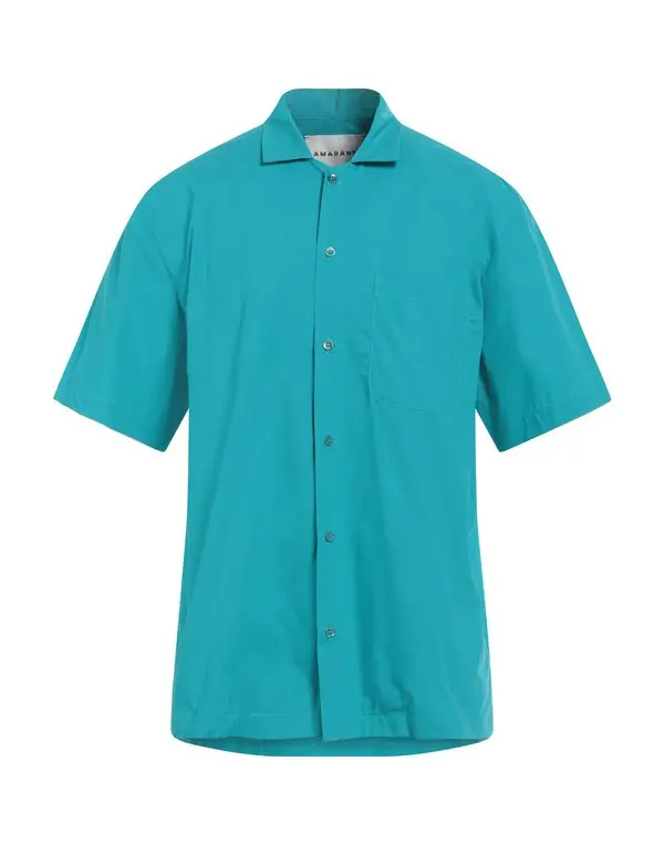 AMARANTO Shirt Size Cotton