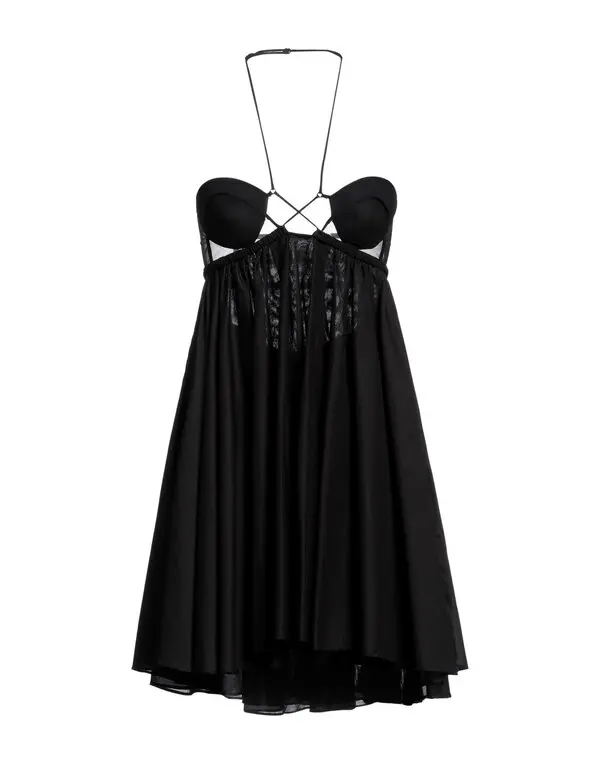 NENSI DOJAKA Cotton Mini Dress