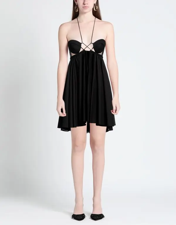 NENSI DOJAKA Cotton Mini Dress