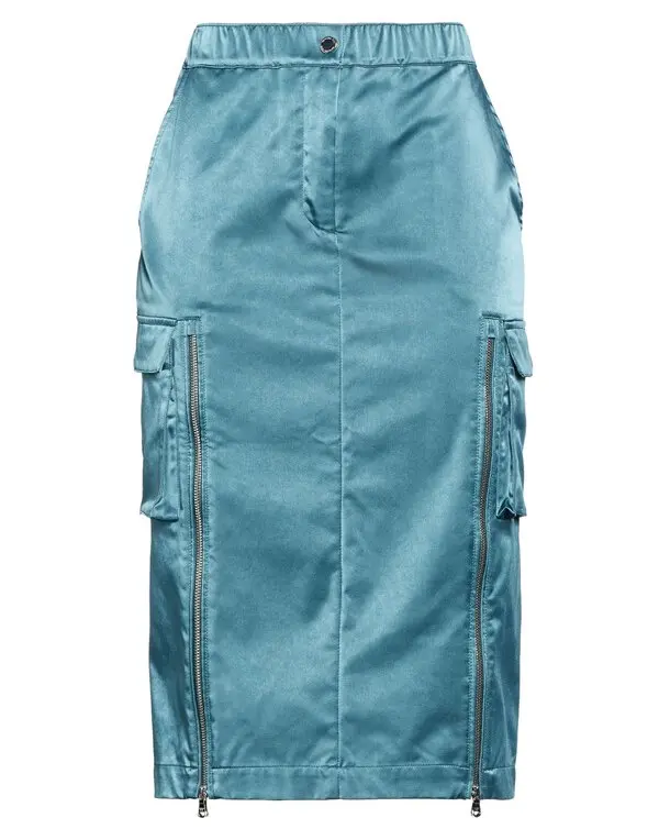 Patrizia Pepe Polyamide Midi Skirt