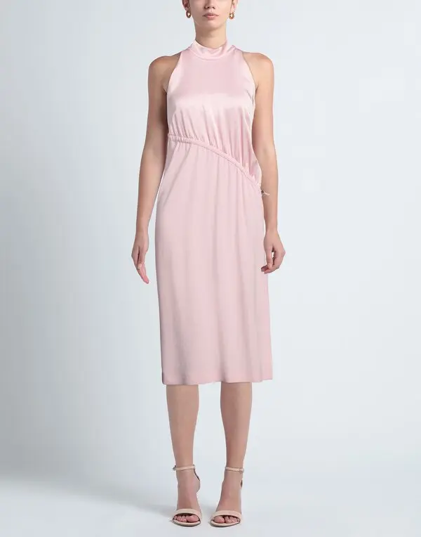 Moschino Midi Bodycon Dress