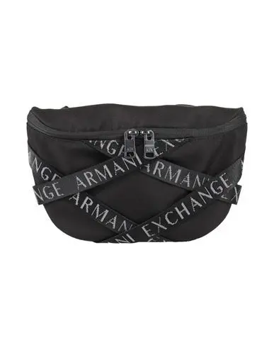 Armani Exchange Belt Bag - Black