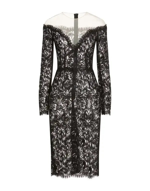 Dolce & Gabbana Midi Dress
