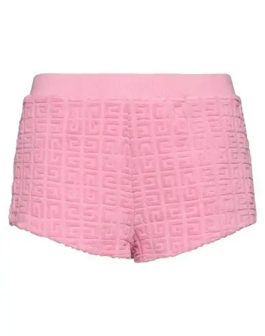 Givenchy Shorts & Bermuda Shorts Size Cotton, Polyamide, Elastane - Pink