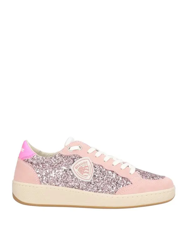 BLAUER. Low-top Sneakers