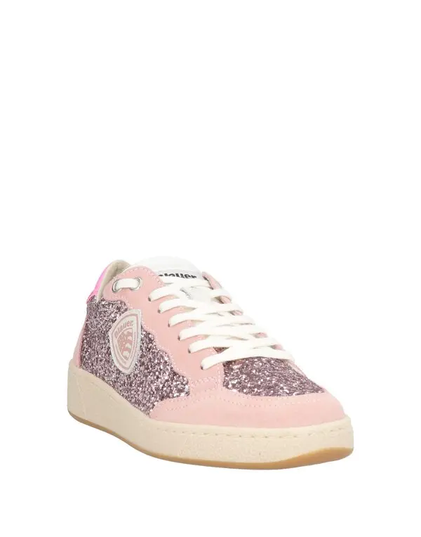BLAUER. Low-top Sneakers