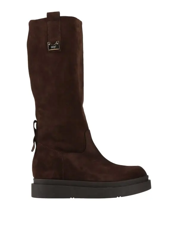 OVYE Calfskin Boots