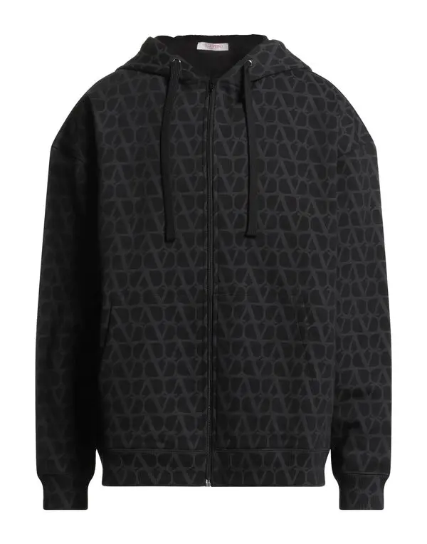 Valentino Garavani Cotton Blend Sweatshirt
