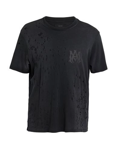 Amiri T-shirt Size Cotton - Black