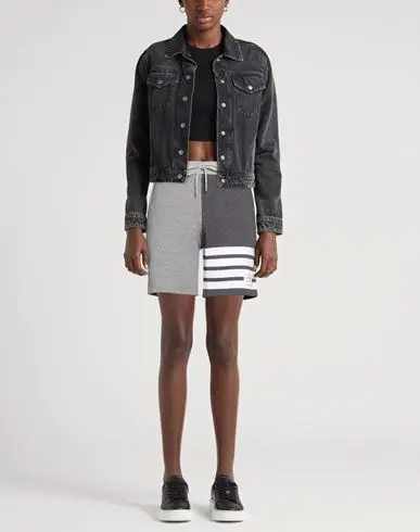 Thom Browne Cotton Athletic Shorts