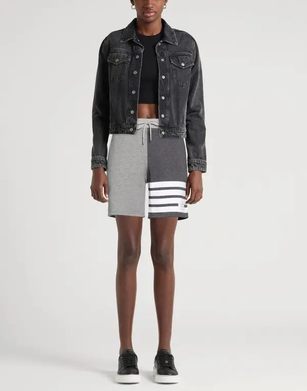 Thom Browne Cotton Athletic Shorts