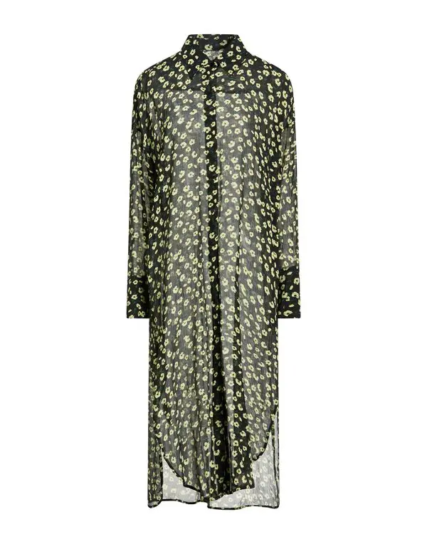 FISICO Midi Shirt Dress