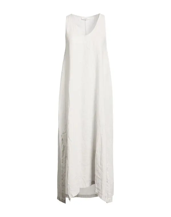 Crossley Light Linen Maxi Dress