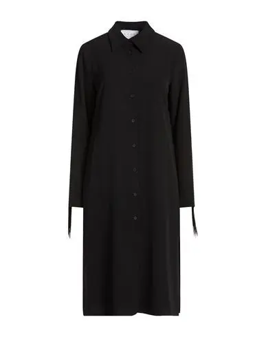 KAOS Crepe Shirt Dress