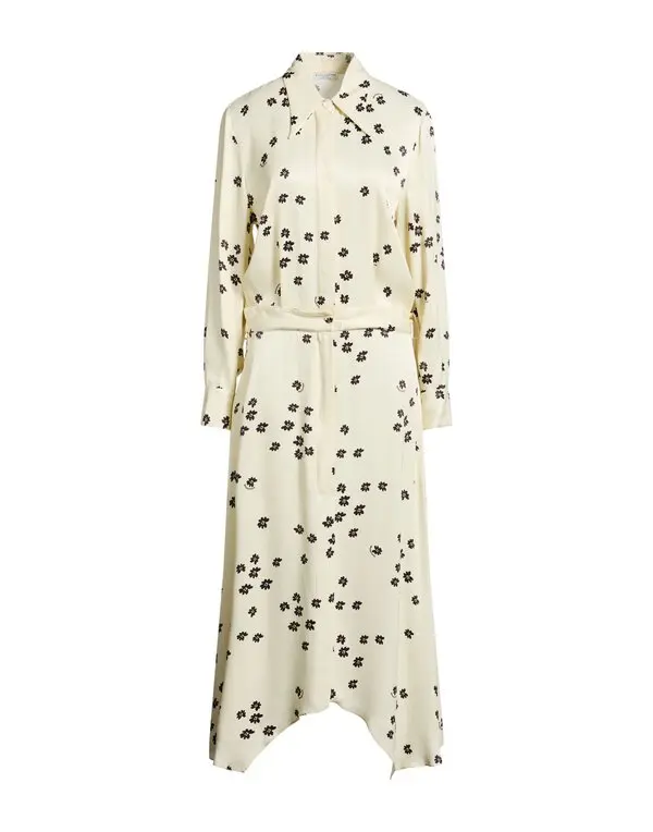 BALLANTYNE Maxi Shirt Dress