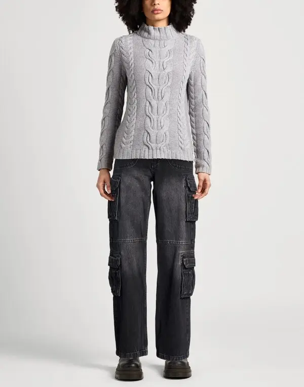 MISBHV Organic And Recycled Cotton Cargo Jeans