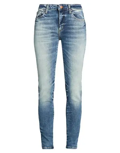 Armani Exchange Skinny Jeans With Logo