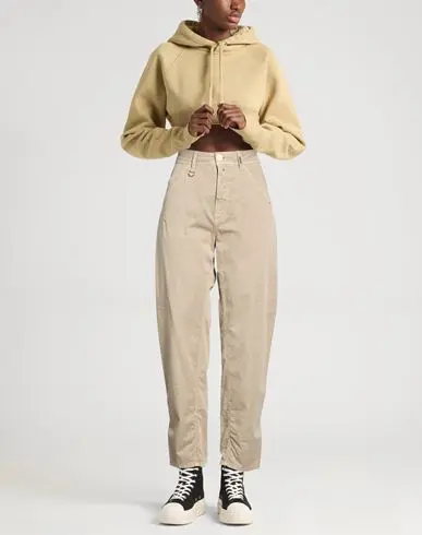 High Tapered Trousers