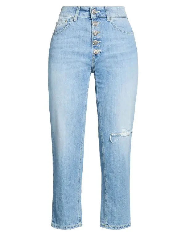 DONDUP Cotton Jeans