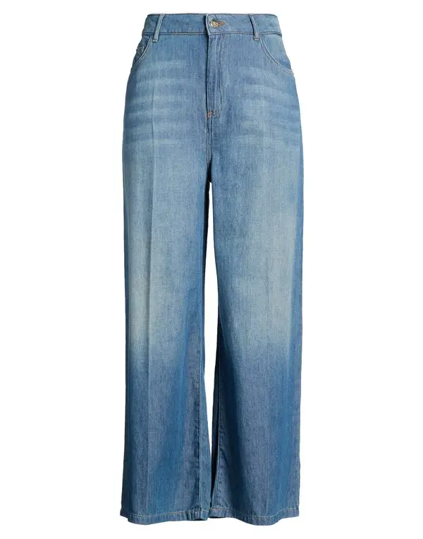KAOS Wide-leg Jeans