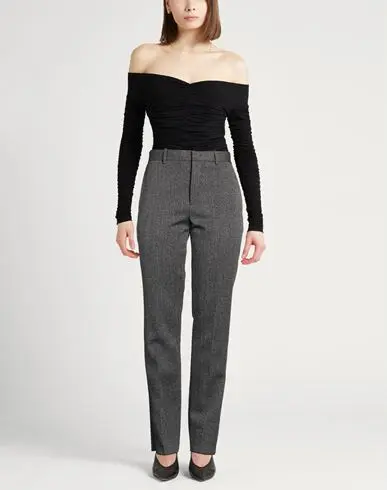JIL SANDER Tapered Wool Pants