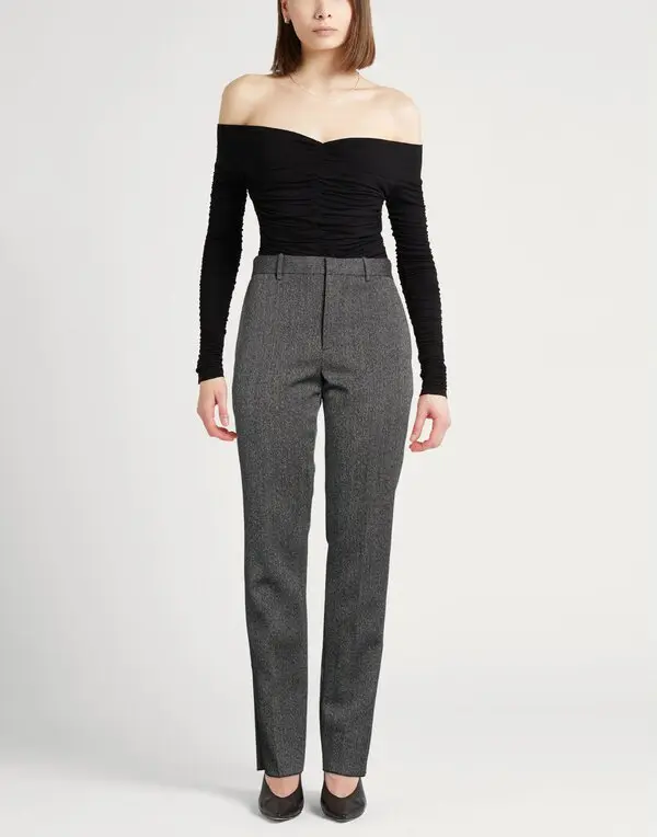 JIL SANDER Tapered Wool Pants