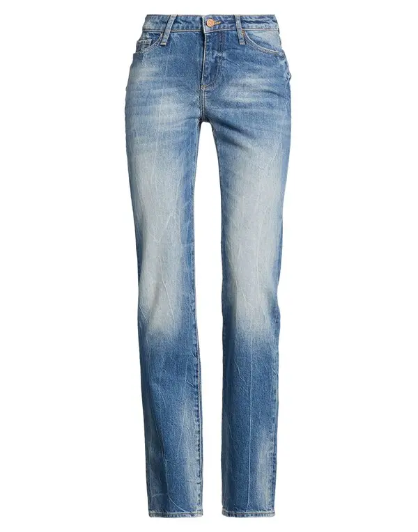 Armani Exchange Straight Leg Jeans