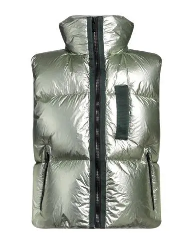 Givenchy Puffer Vest - Light Green