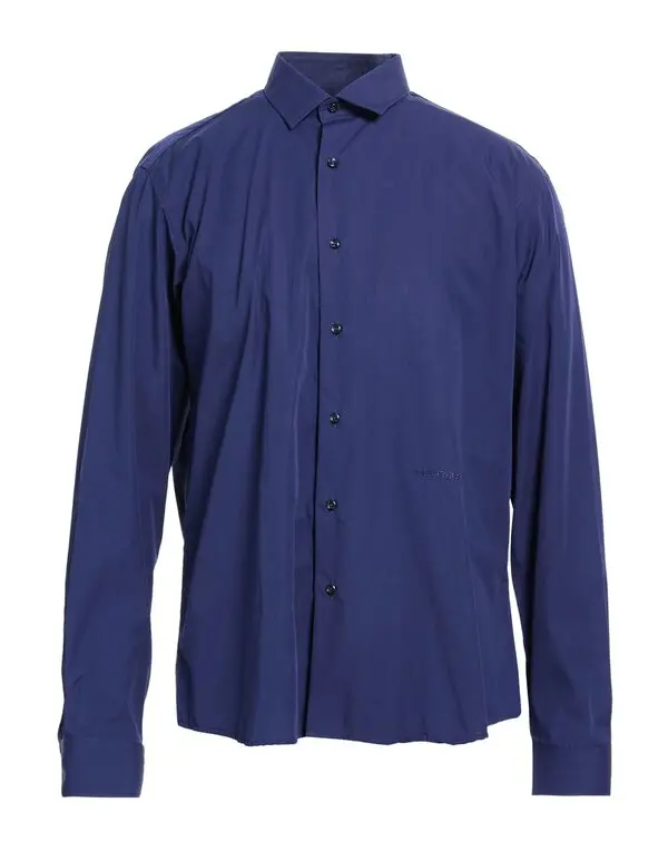 Iceberg Shirt Size Cotton - Blue