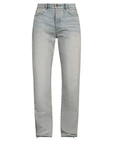 Amiri Cotton Denim Jeans