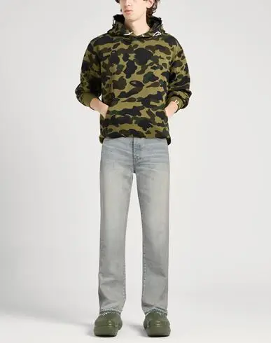 Amiri Cotton Denim Jeans