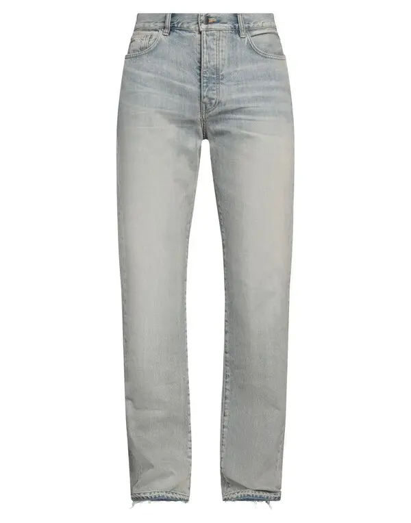 Amiri Cotton Denim Jeans